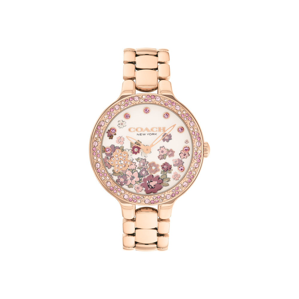 Women Chelsea Pink Watch COACH Watches– ONTIME | SA Official