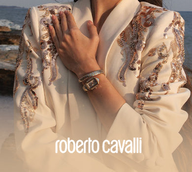 ROBERTO CAVALLI – ONTIME | Saudi Arabia Official Store