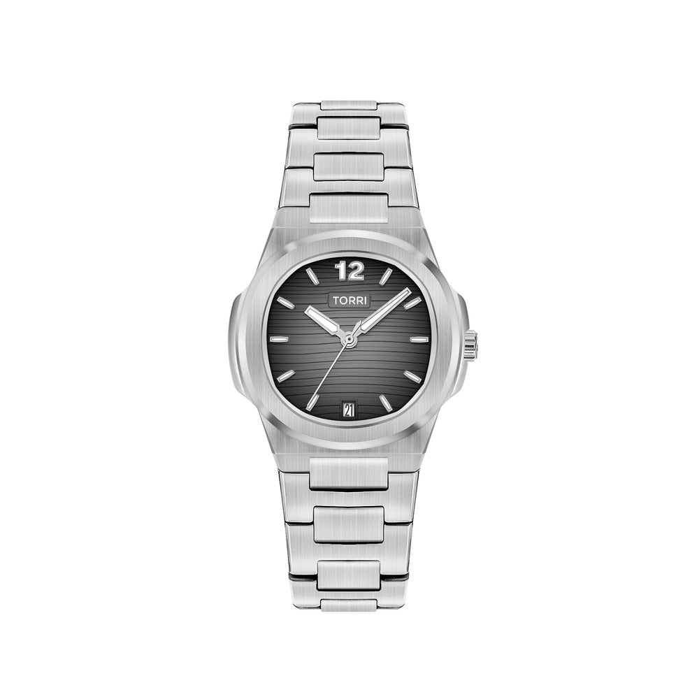 Women Narciso Silver Watch TORRI Watches – ONTIME | SA