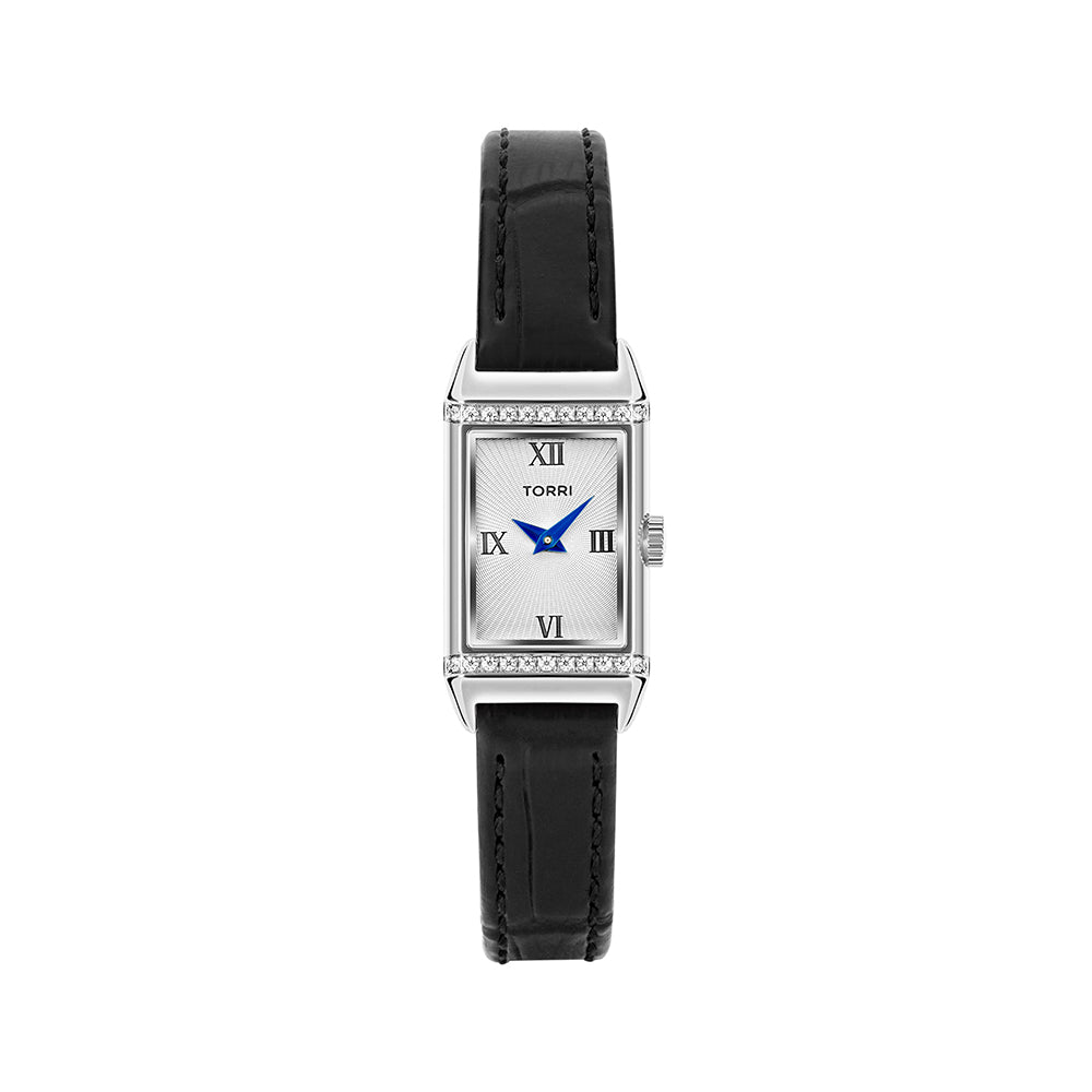 Women Leandro Black Watch TORRI Watches – ONTIME | SA